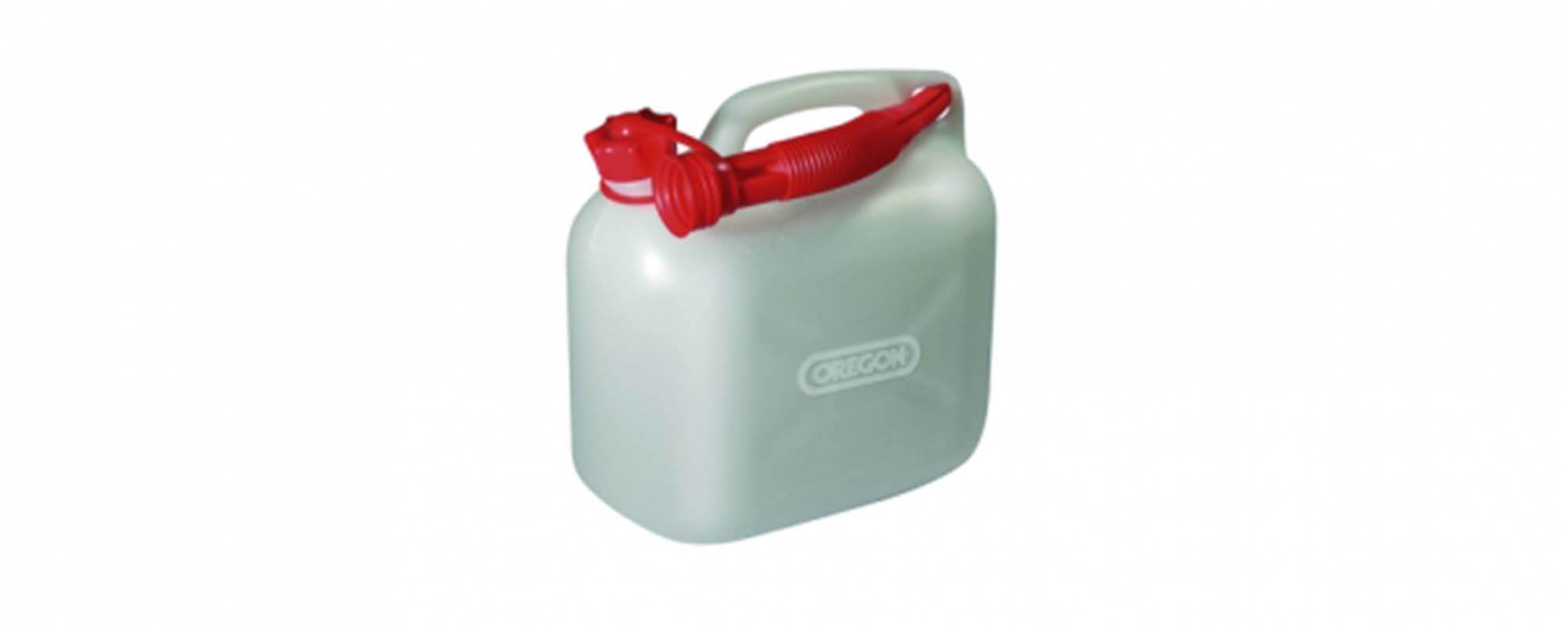 Oregon Fuel Can 5 Lt - Nikolaidis Tools